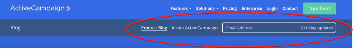 7 Best Opt-in Email Examples & the Perfect Places to Use Them